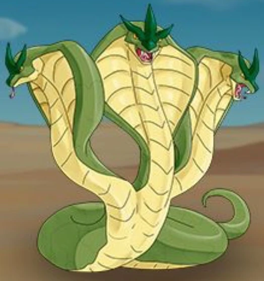 Cobralisk | Neo Monsters Wikia | Fandom