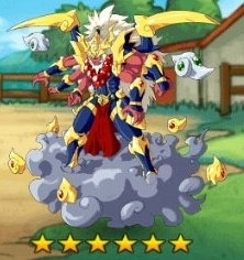 Raizen | Neo Monsters Wikia | Fandom