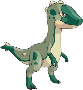 Viridino | Neo Monsters Wikia | Fandom