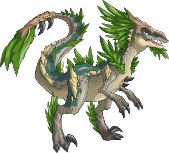 Viridizaurus | Neo Monsters Wikia | Fandom