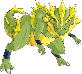 Megarex | Neo Monsters Wikia | Fandom