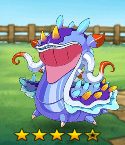 Slushy Bruce | Neo Monsters Wikia | Fandom