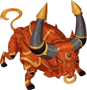 Bullbrazen | Neo Monsters Wikia | Fandom