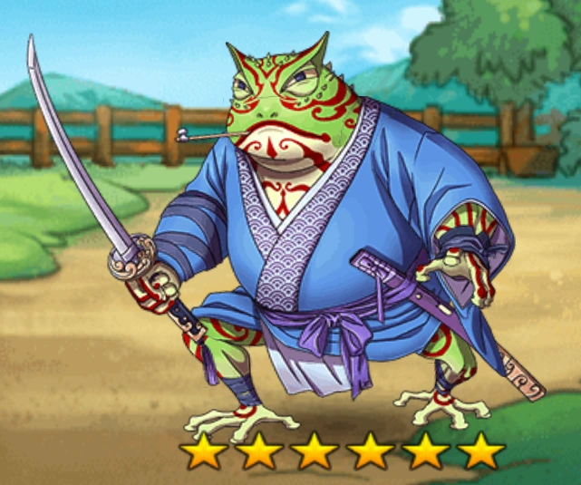 Kaerukenshi | Neo Monsters Wikia | Fandom