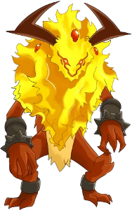Minoferno | Neo Monsters Wikia | Fandom