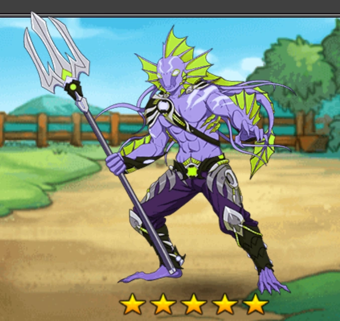 Abyssoldier Boison | Neo Monsters Wikia | Fandom