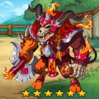 Ashterios | Neo Monsters Wikia | Fandom