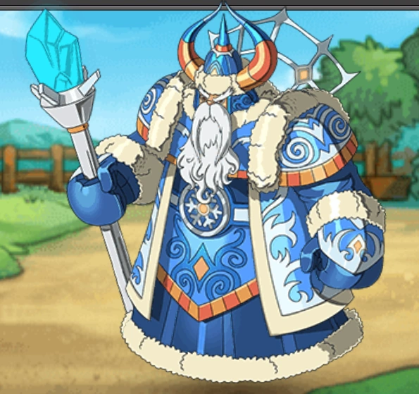 Frostmoroz | Neo Monsters Wikia | Fandom