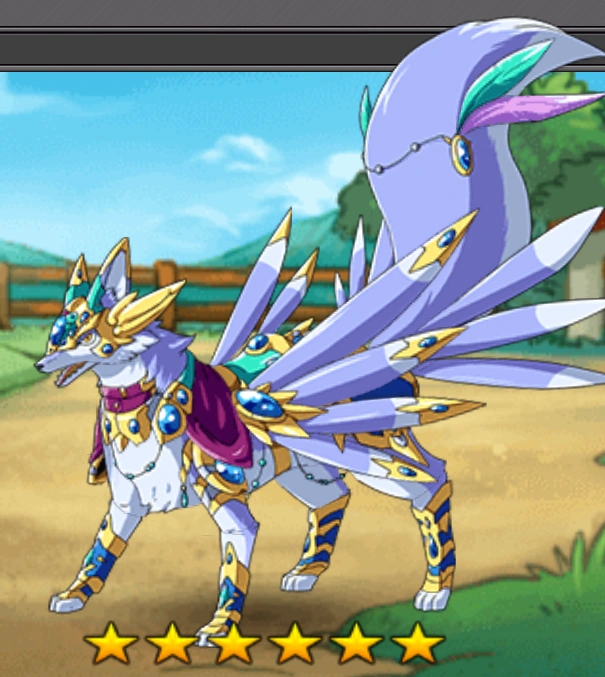 Dusicyon | Neo Monsters Wikia | Fandom