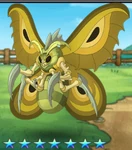 Stormoth (7 star) | Neo Monsters Wikia | Fandom