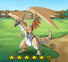 Geardrake | Neo Monsters Wikia | Fandom