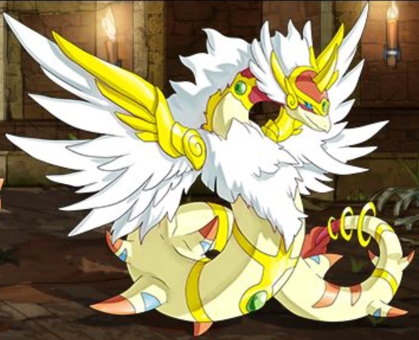 Serapheon | Neo Monsters Wikia | Fandom