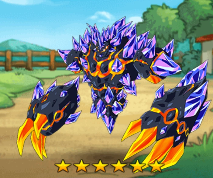 Astrogolem | Neo Monsters Wikia | Fandom