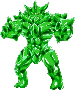 Golgerock | Neo Monsters Wikia | Fandom