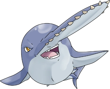 Sawsnout | Neo Monsters Wikia | Fandom