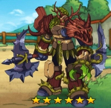 Timberlord | Neo Monsters Wikia | Fandom