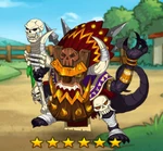 Voodoom | Neo Monsters Wikia | Fandom