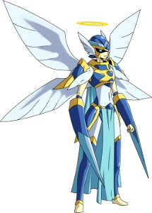 Seraphael | Neo Monsters Wikia | Fandom