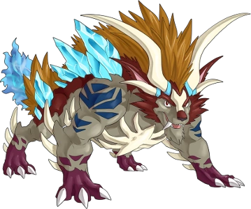 Titanwolf | Neo Monsters Wikia | Fandom