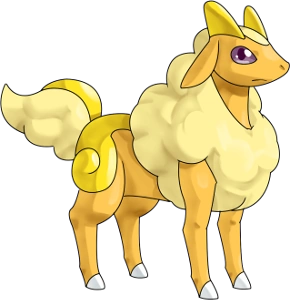 Goldfleece | Neo Monsters Wikia | Fandom