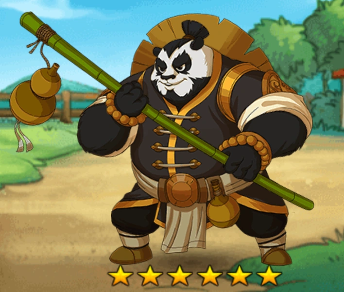 Pandamonium | Neo Monsters Wikia | Fandom