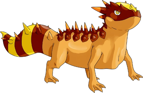 Scaldhorn | Neo Monsters Wikia | Fandom