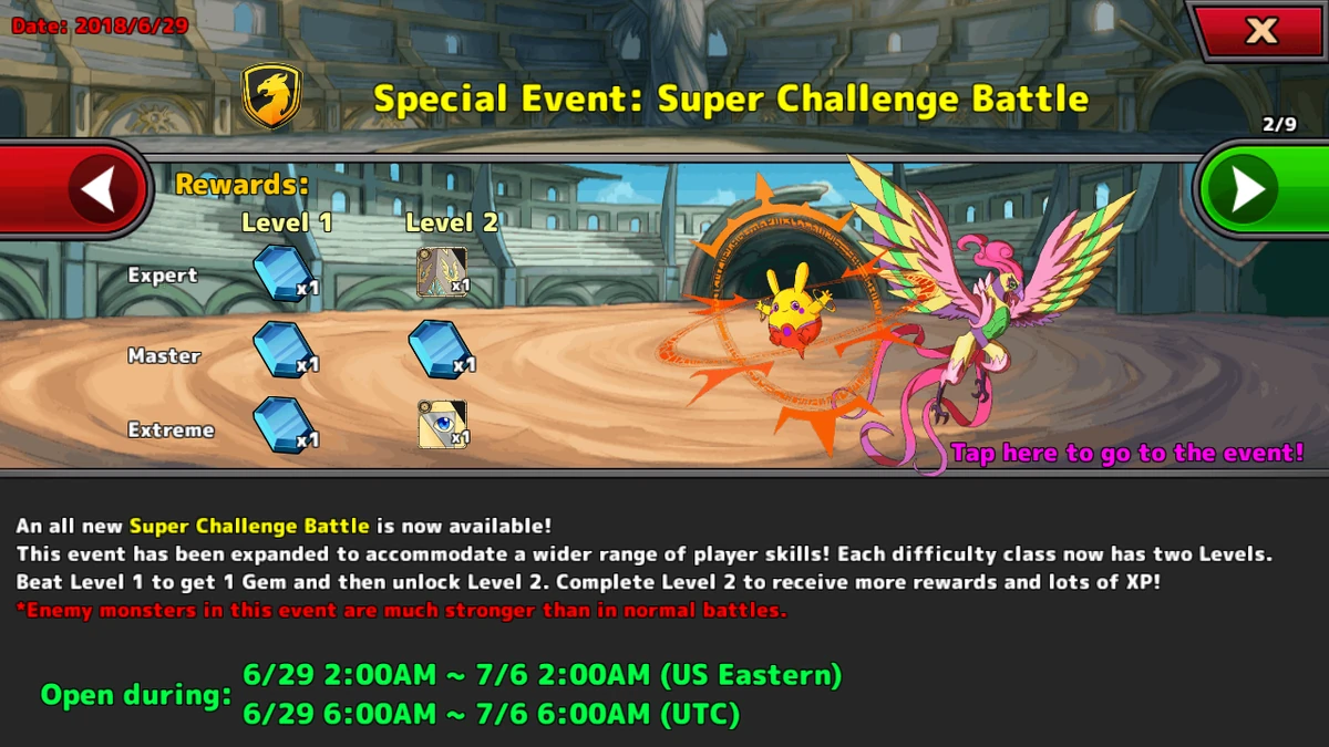 News/2018/June | Neo Monsters Wikia | Fandom