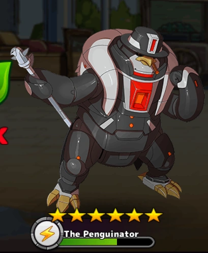 The Penguinator | Neo Monsters Wikia | Fandom