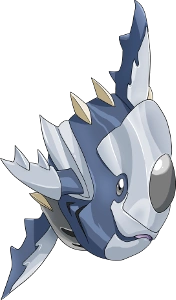 Armadafish | Neo Monsters Wikia | Fandom