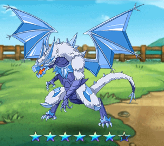 Flakedrake | Neo Monsters Wikia | Fandom