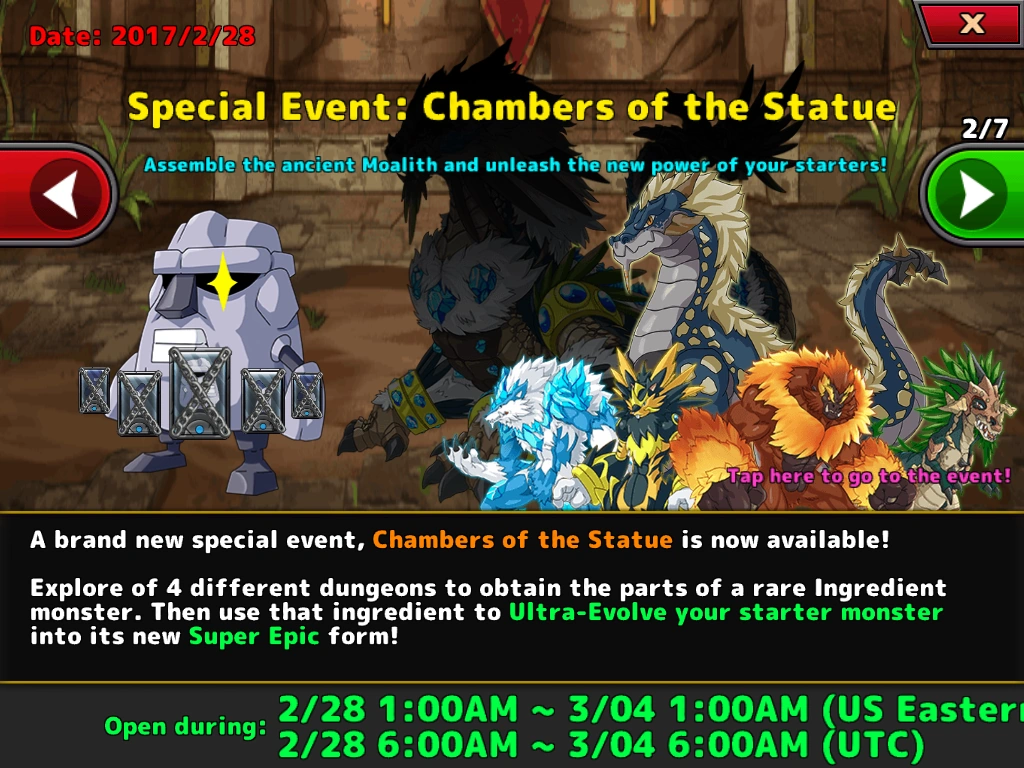 News/2017/February | Neo Monsters Wikia | Fandom