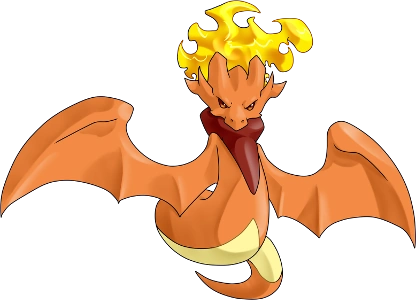 Flaredrake | Neo Monsters Wikia | Fandom