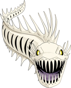 Terrorfish | Neo Monsters Wikia | Fandom