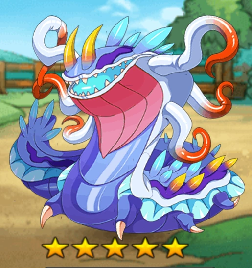 Thlug Bruce | Neo Monsters Wikia | Fandom