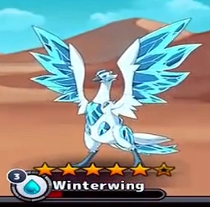 Winterwing | Neo Monsters Wikia | Fandom