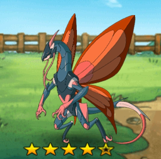 Flutteruby | Neo Monsters Wikia | Fandom