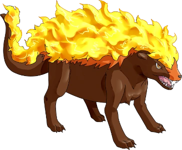 Ragebadger | Neo Monsters Wikia | Fandom