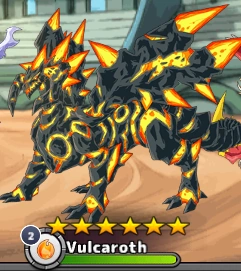 Vulcaroth | Neo Monsters Wikia | Fandom