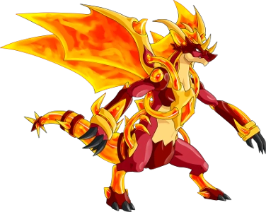 Pyrokaizer | Neo Monsters Wikia | Fandom