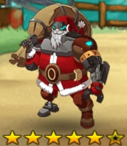 Santabot | Neo Monsters Wikia | Fandom