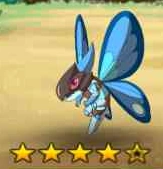 Flutterblue | Neo Monsters Wikia | Fandom