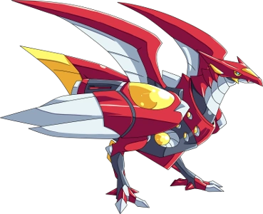 Robinator | Neo Monsters Wikia | Fandom