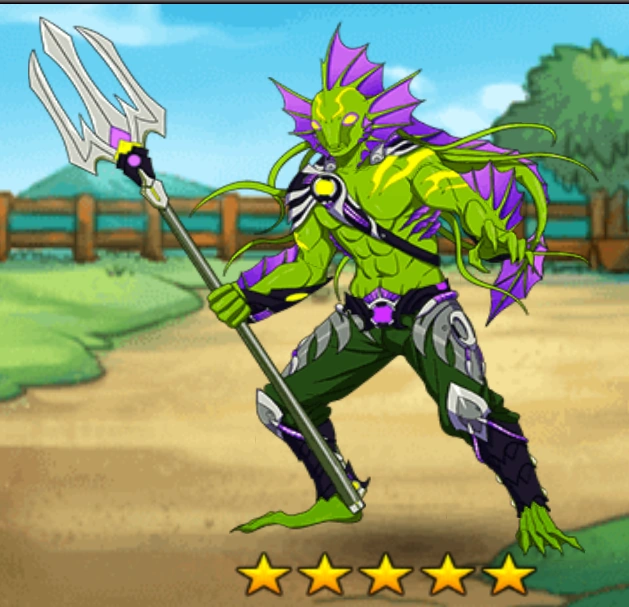 Abyssoldier Breaker | Neo Monsters Wikia | Fandom