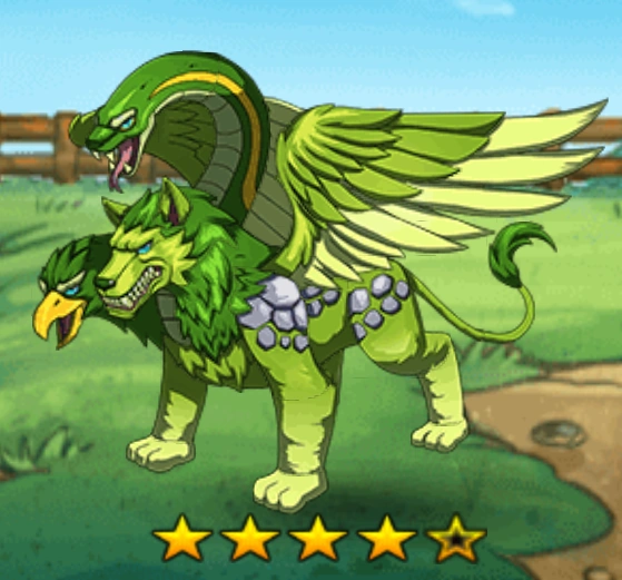 Amalgam | Neo Monsters Wikia | Fandom