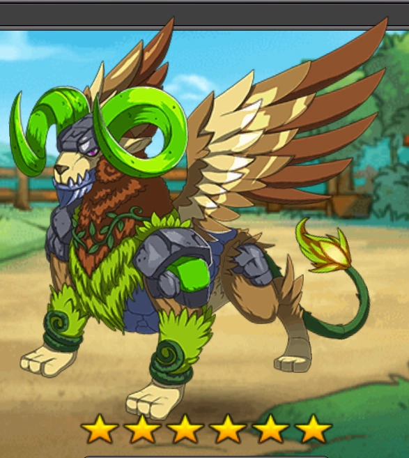 Sarcrosphinx | Neo Monsters Wikia | Fandom