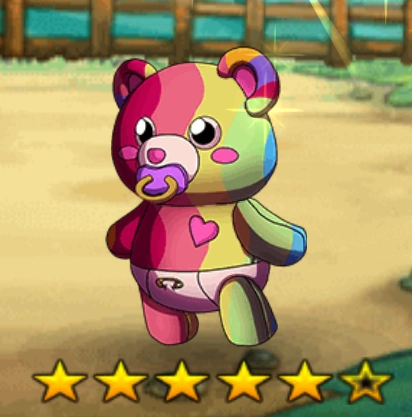 Babybear | Neo Monsters Wikia | Fandom