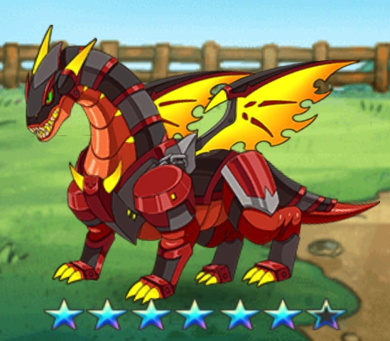 Crimsondrake | Neo Monsters Wikia | Fandom