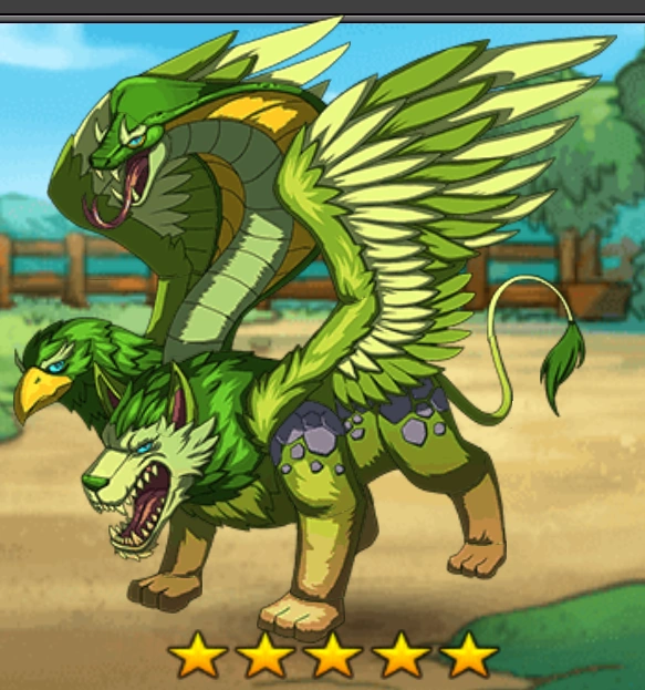 Amalgamon | Neo Monsters Wikia | Fandom