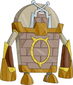 Blockadus | Neo Monsters Wikia | Fandom