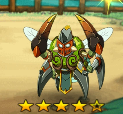 Gravebug | Neo Monsters Wikia | Fandom